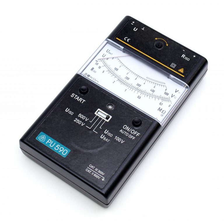 PU 590 MEGMET 500 D | Metra Blansko