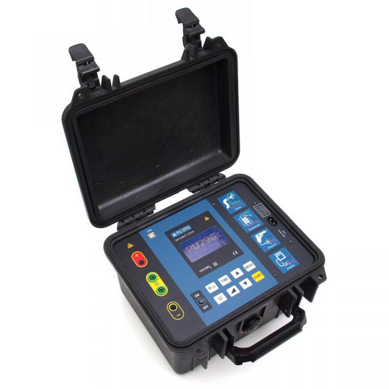 PU 296 MEGMET 5000 | Metra Blansko